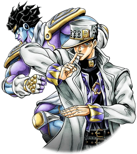 Jotaro Kujo | Crossverse Wiki | Fandom