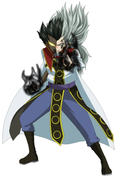 Rogue Cheney (Futuro) | Crossverse Wiki | Fandom