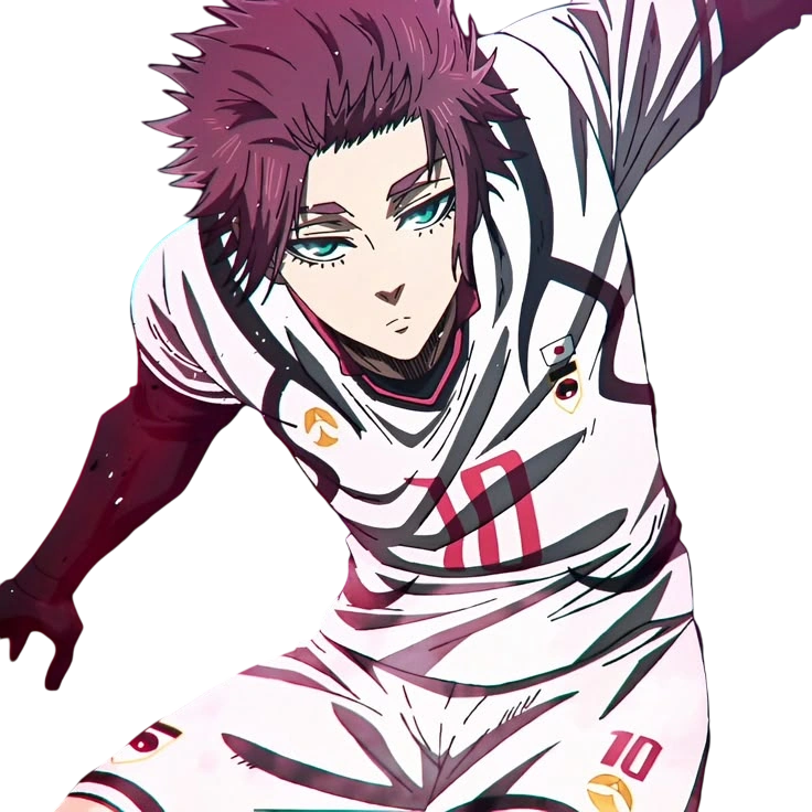 Itoshi Sae | Crossverse Wiki | Fandom