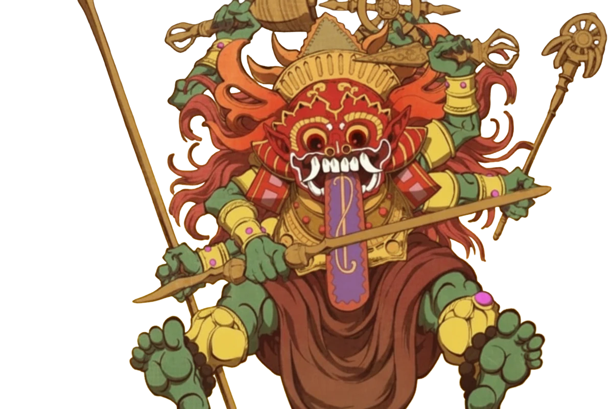 Yamaten (Shinza Bansho) | Crossverse Wiki | Fandom