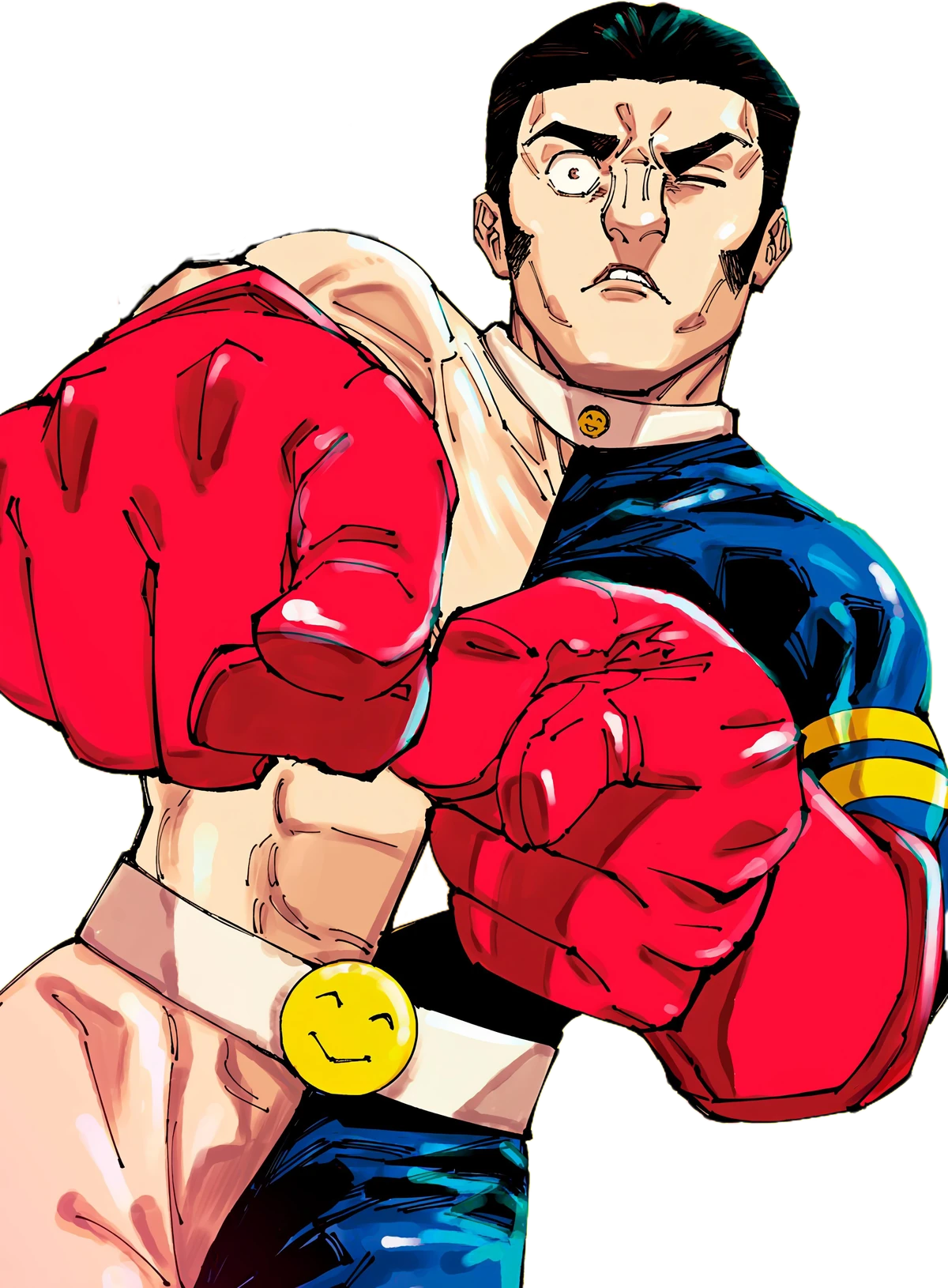 Fumihiko Takaba | Crossverse Wiki | Fandom