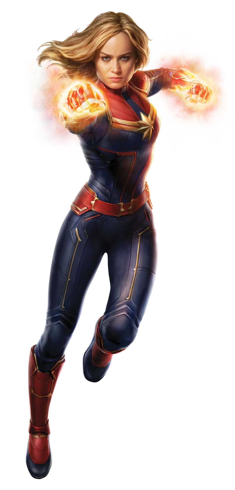 Capitã Marvel (UCM) | Crossverse Wiki | Fandom