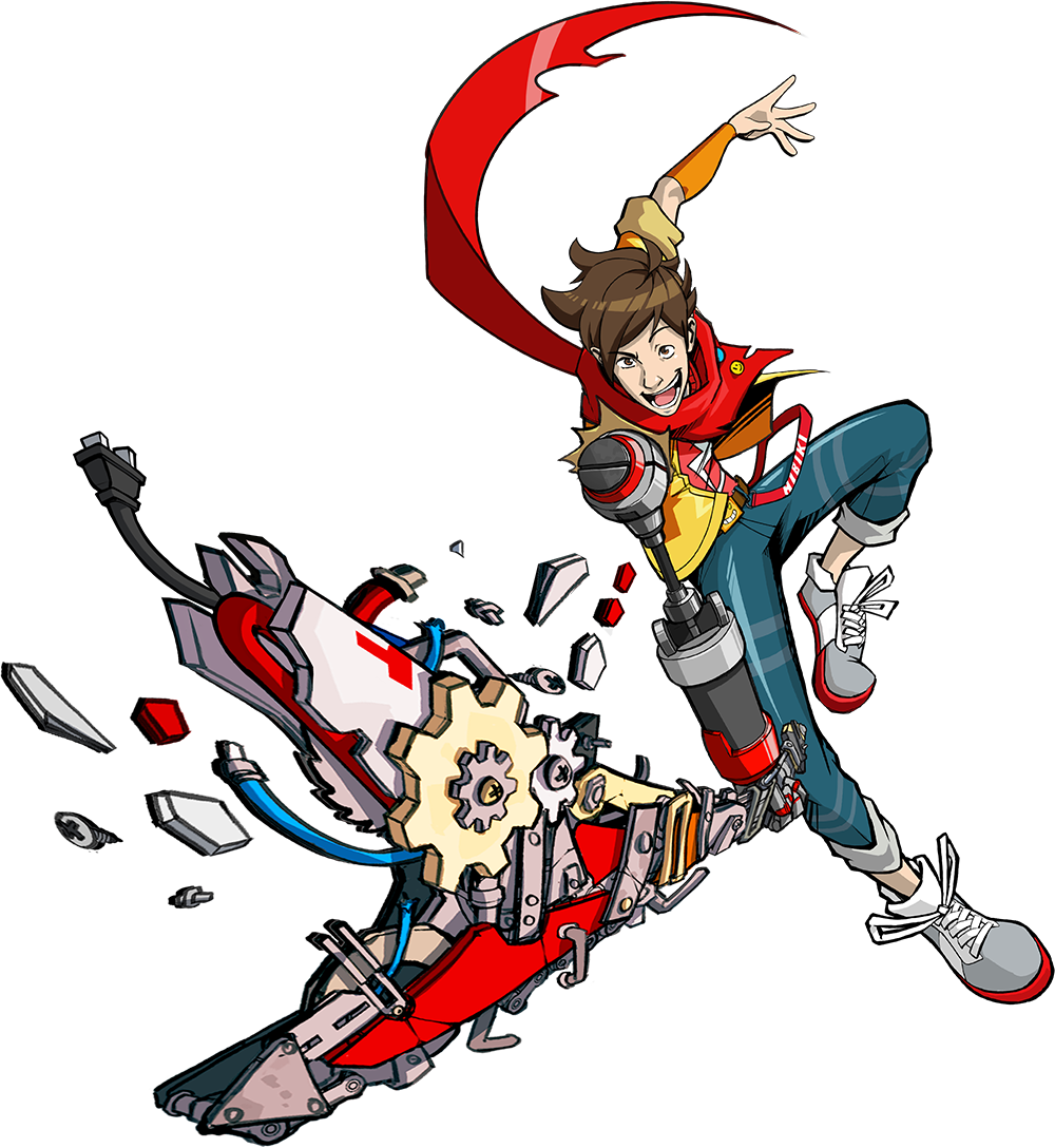 Chai | Crossverse Wiki | Fandom