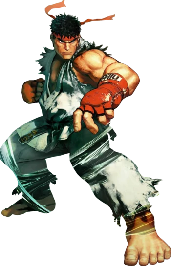 Ryu | Crossverse Wiki | Fandom