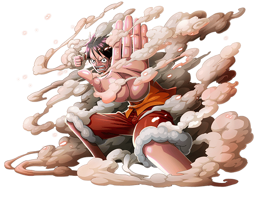 Monkey D. Luffy (Crossovers) | Crossverse Wiki | Fandom