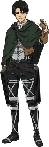 Levi Ackerman | Crossverse Wiki | Fandom