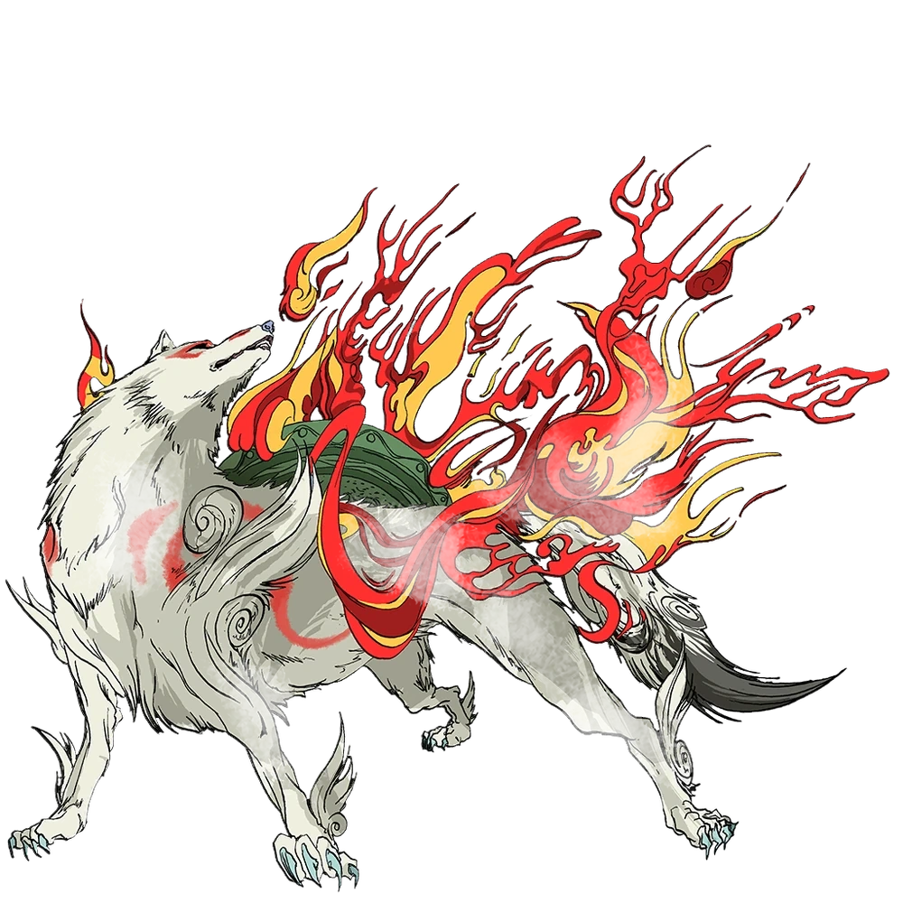 Ōkami Amaterasu | Crossverse Wiki | Fandom