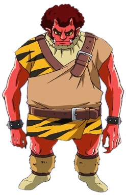 Akaoni | Crossverse Wiki | Fandom