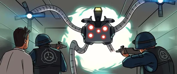 Fundação SCP | Crossverse Wiki | Fandom