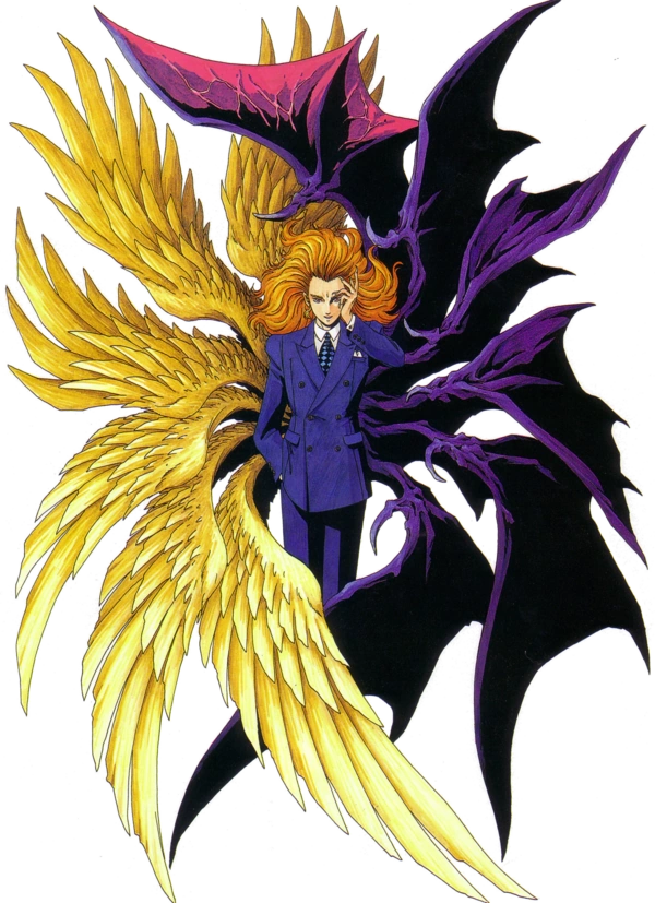 Lucifer (Shin Megami Tensei) | Crossverse Wiki | Fandom
