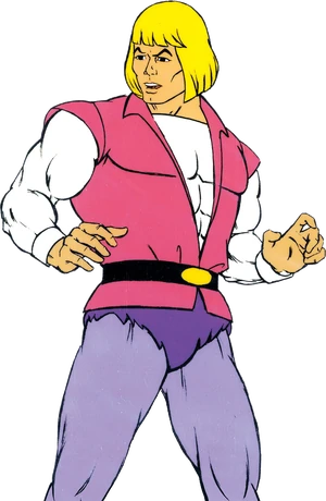 He-Man (Filmation) | Crossverse Wiki | Fandom