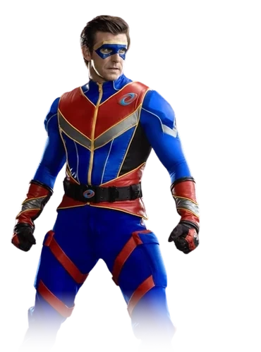 Ray Manchester (Capitão Man) | Crossverse Wiki | Fandom