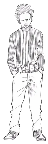 Ken Takagi (Rock Lock) | Crossverse Wiki | Fandom