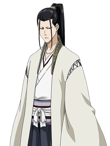Azashiro Kenpachi | Crossverse Wiki | Fandom