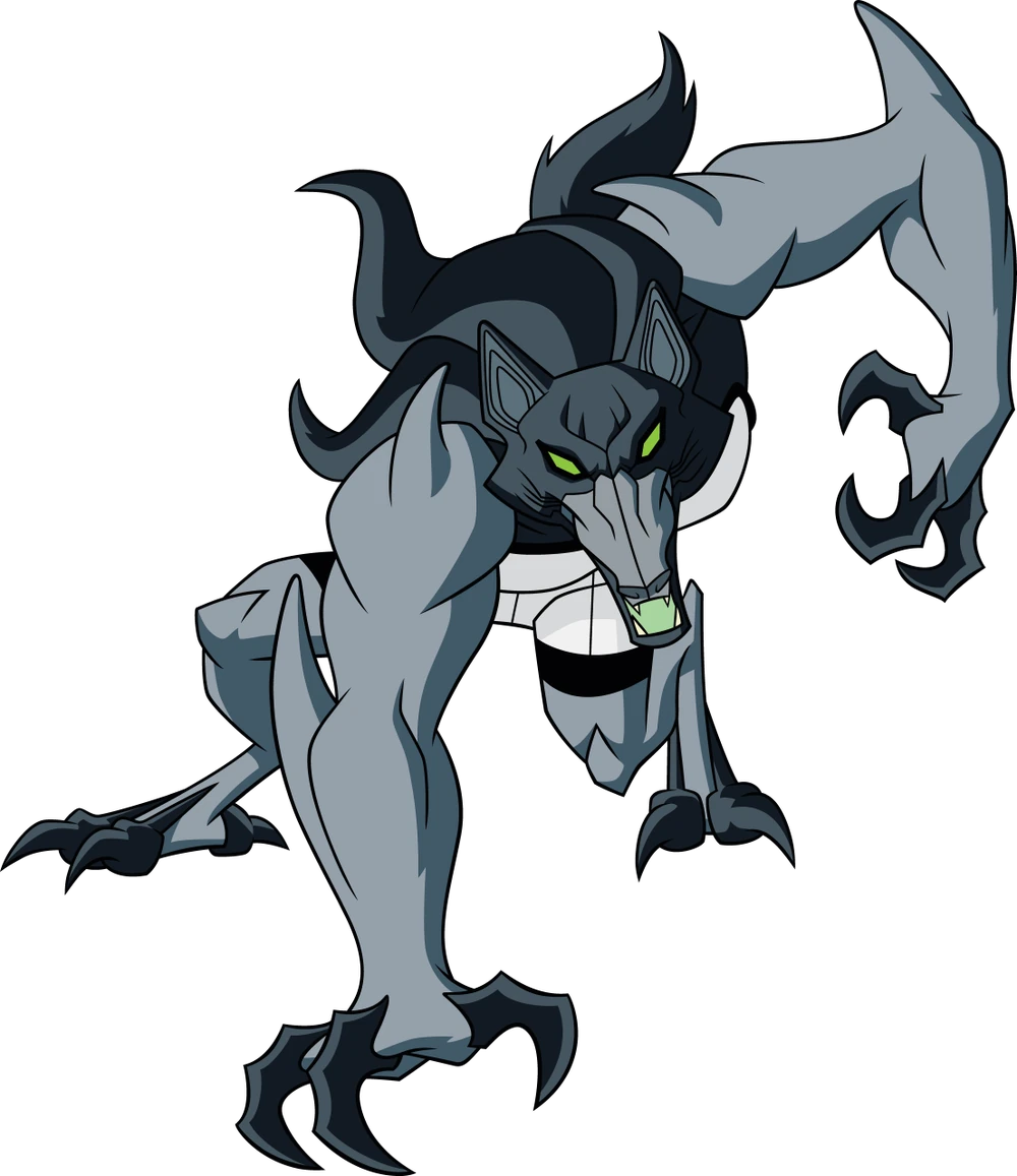 Blitzwolfer | Crossverse Wiki | Fandom