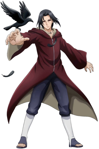 Itachi Uchiha | Crossverse Wiki | Fandom