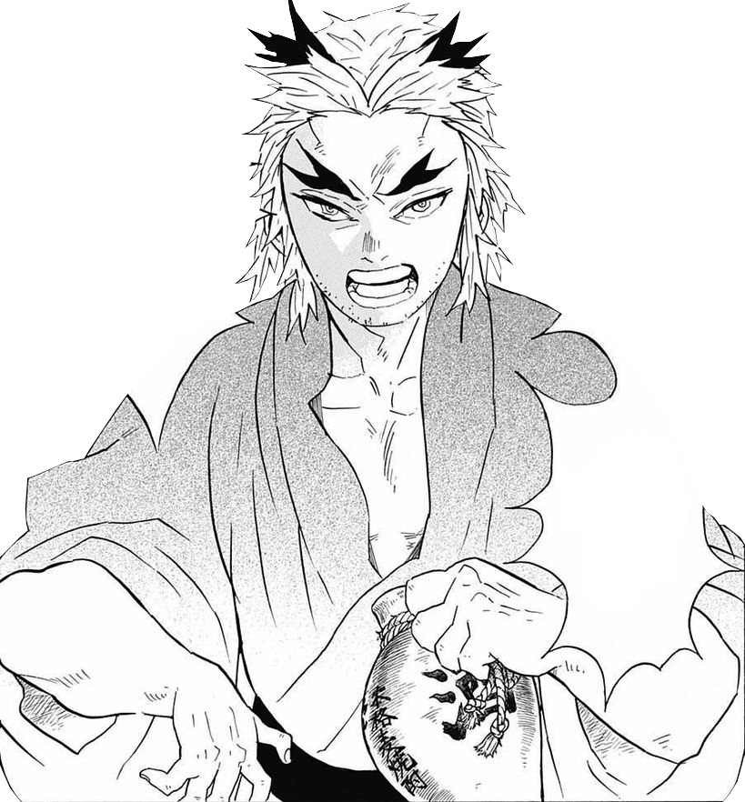 Shinjuro Rengoku | Crossverse Wiki | Fandom