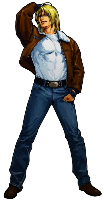 Terry Bogard (KOF) | Crossverse Wiki | Fandom