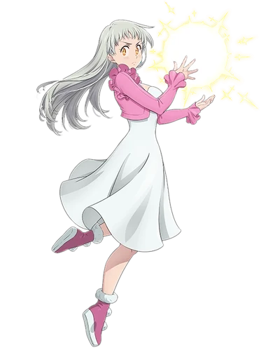 Elizabeth (Nanatsu no Taizai) | Crossverse Wiki | Fandom