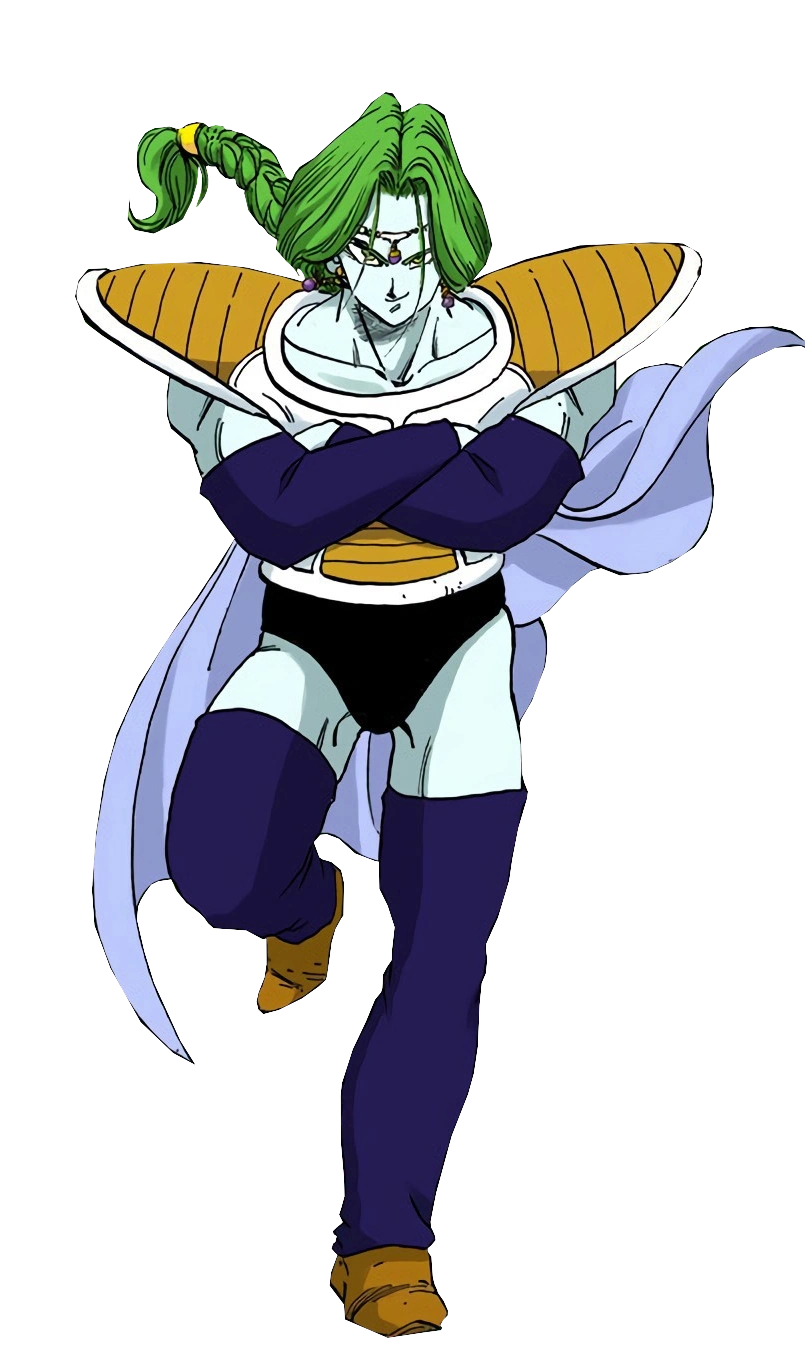 Zarbon | Crossverse Wiki | Fandom