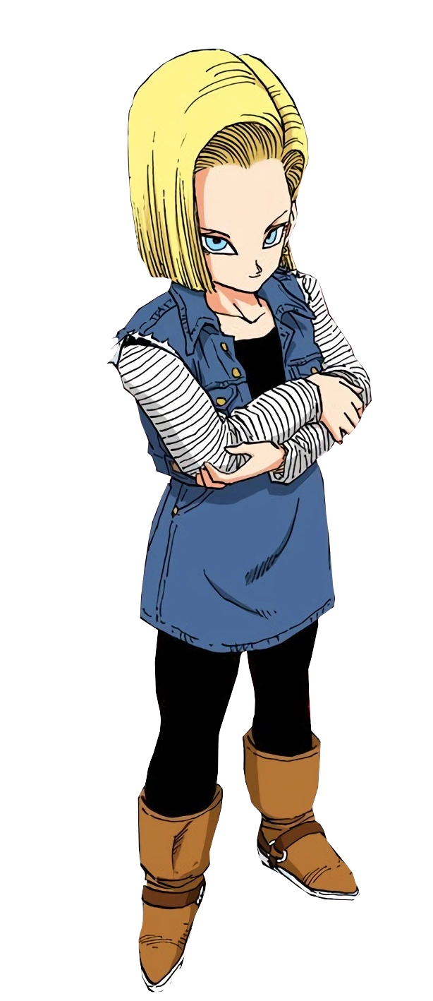 Androide 18 | Crossverse Wiki | Fandom