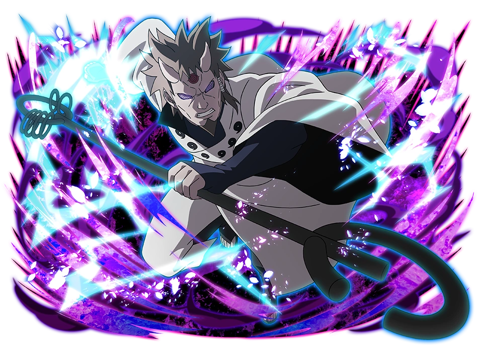 Hagoromo Otsutsuki | Crossverse Wiki | Fandom