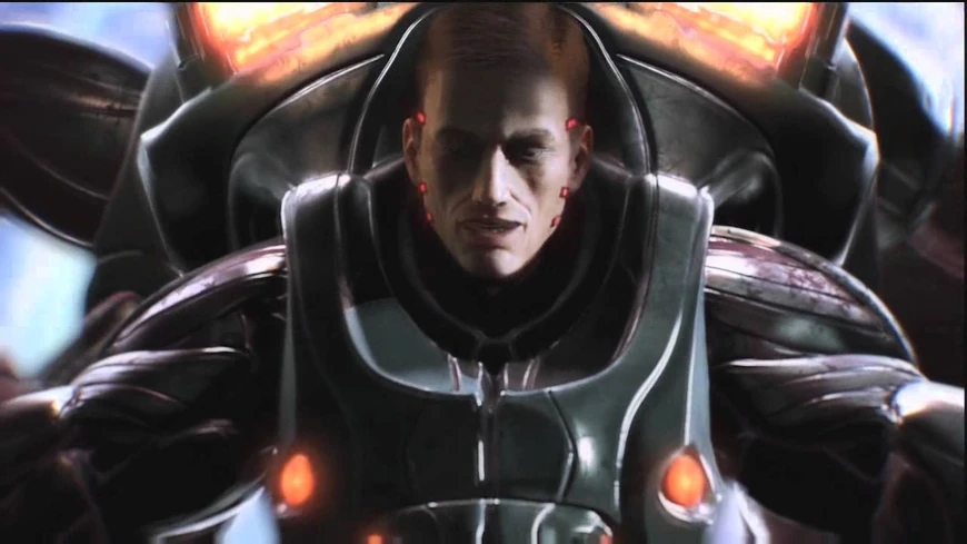 CEO Peter Parker (Edge of Time) | Crossverse Wiki | Fandom