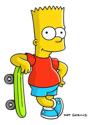 Bart Simpson | Crossverse Wiki | Fandom
