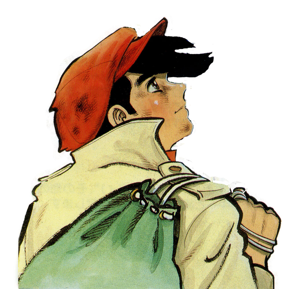 Joe Yabuki | Crossverse Wiki | Fandom