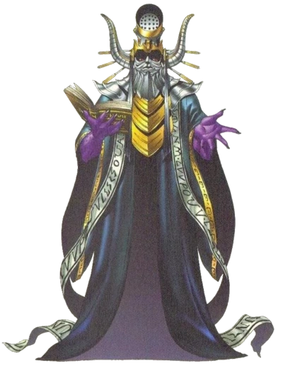 Lucifuge (Shin Megami Tensei) | Crossverse Wiki | Fandom