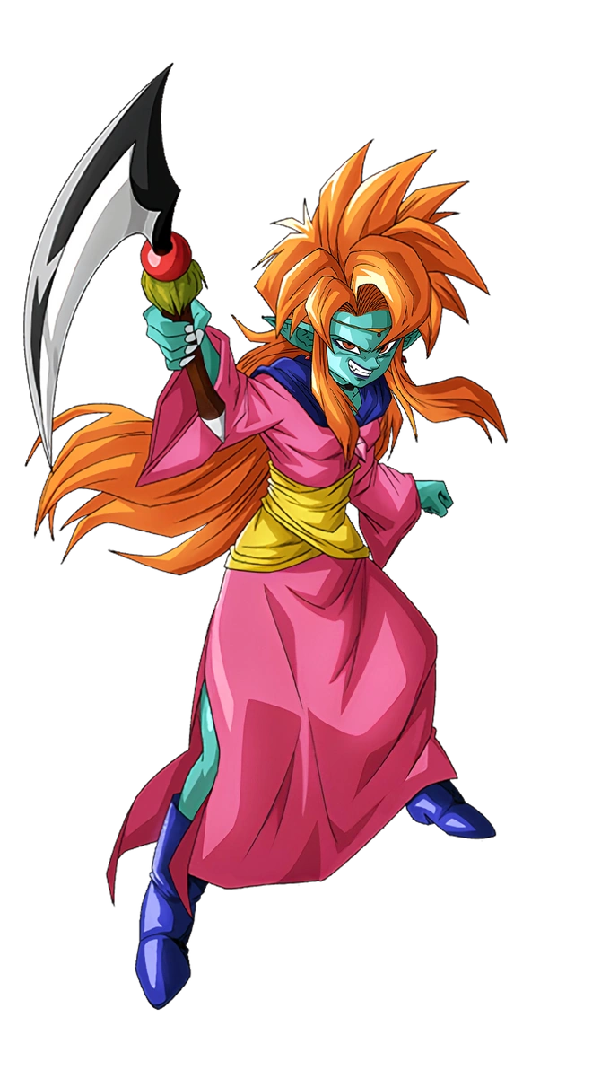 Mamba (Dragon Ball) | Crossverse Wiki | Fandom