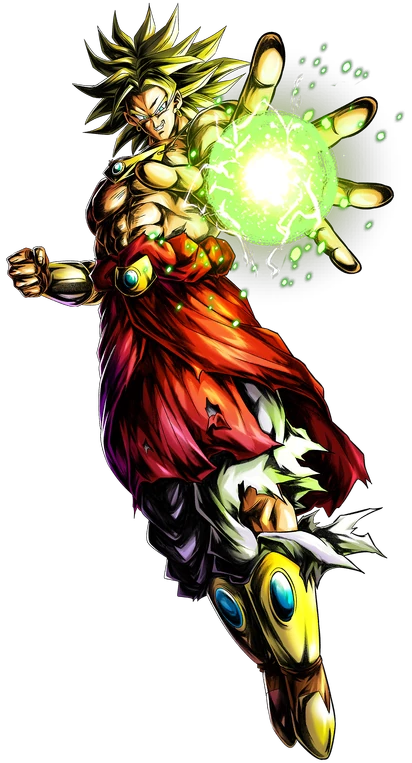 Broly (Toei) | Crossverse Wiki | Fandom