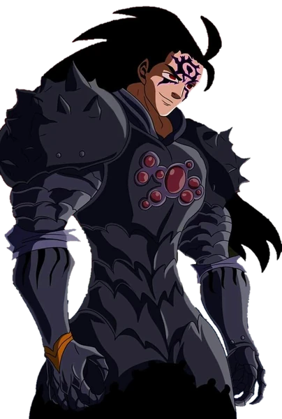 Rei Demônio (Nanatsu No Taizai) | Crossverse Wiki | Fandom