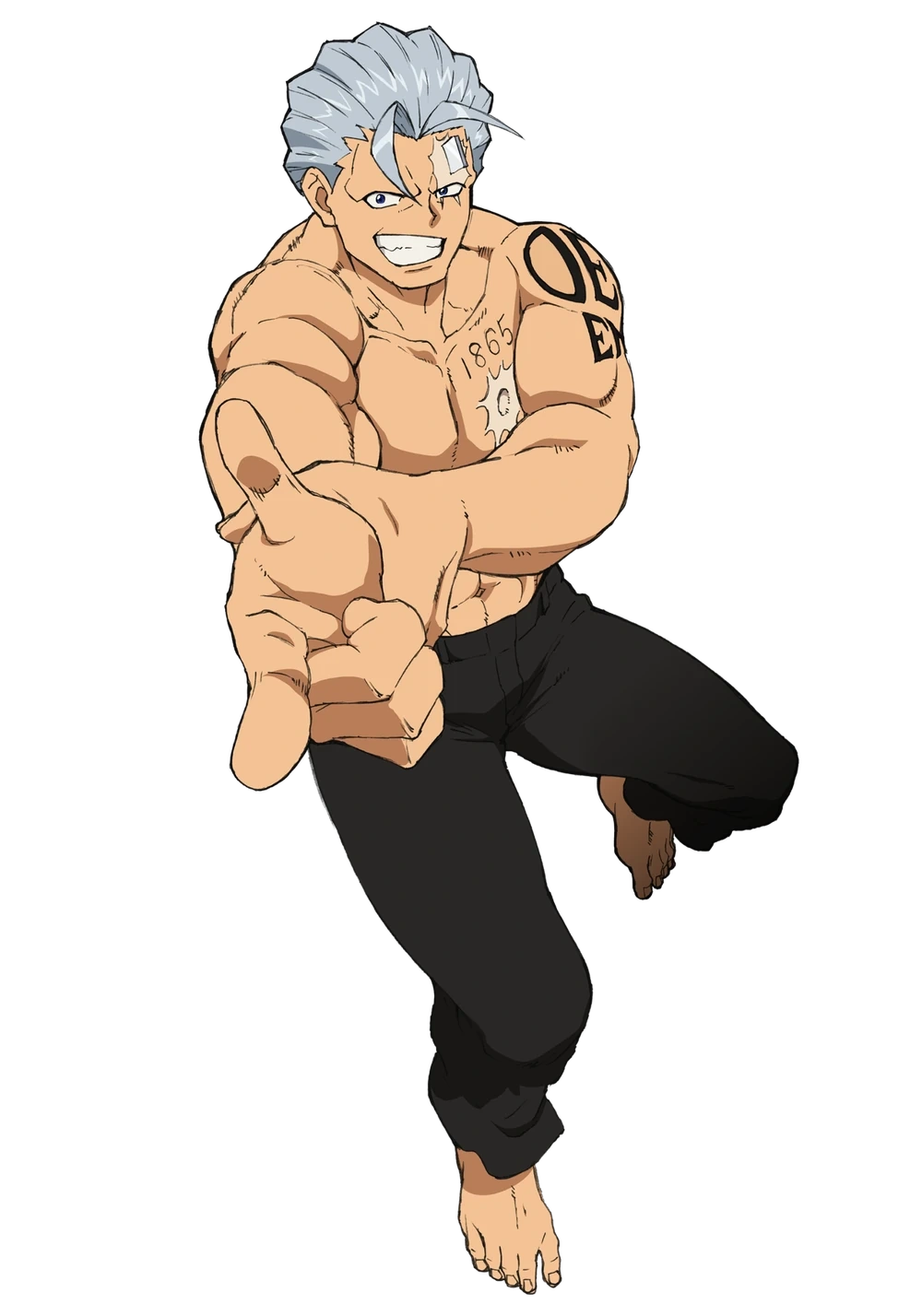 Andy (Undead Unluck) | Crossverse Wiki | Fandom