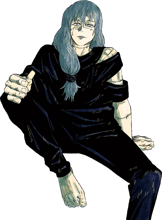 Mahito (Jujutsu Kaisen) | Crossverse Wiki | Fandom