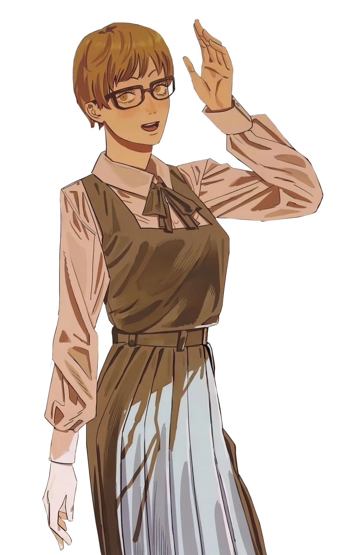 Yuko (Chainsaw Man) | Crossverse Wiki | Fandom