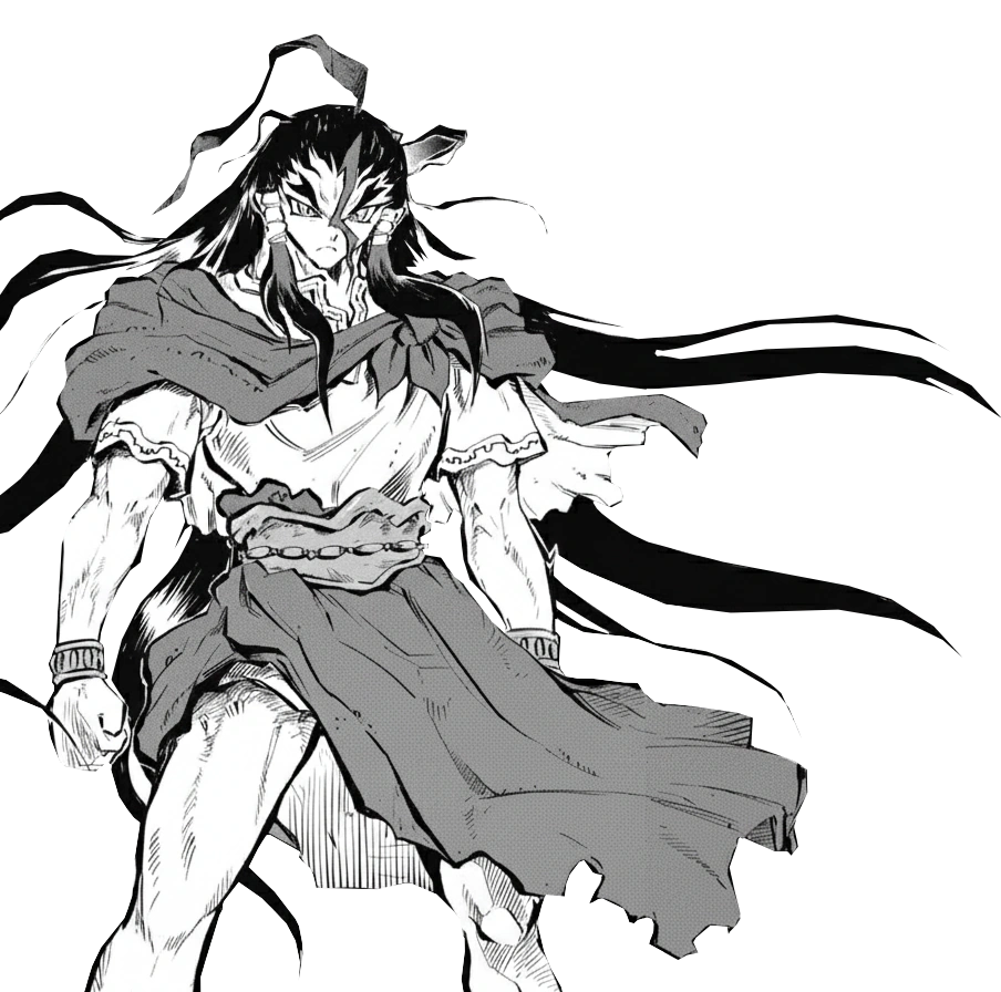 Nemesis (Mangá) | Crossverse Wiki | Fandom
