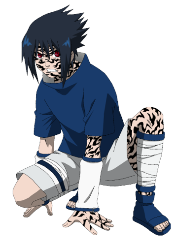 Sasuke Uchiha (Parte 1) | Crossverse Wiki | Fandom