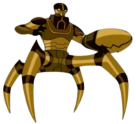 Kraab | Crossverse Wiki | Fandom