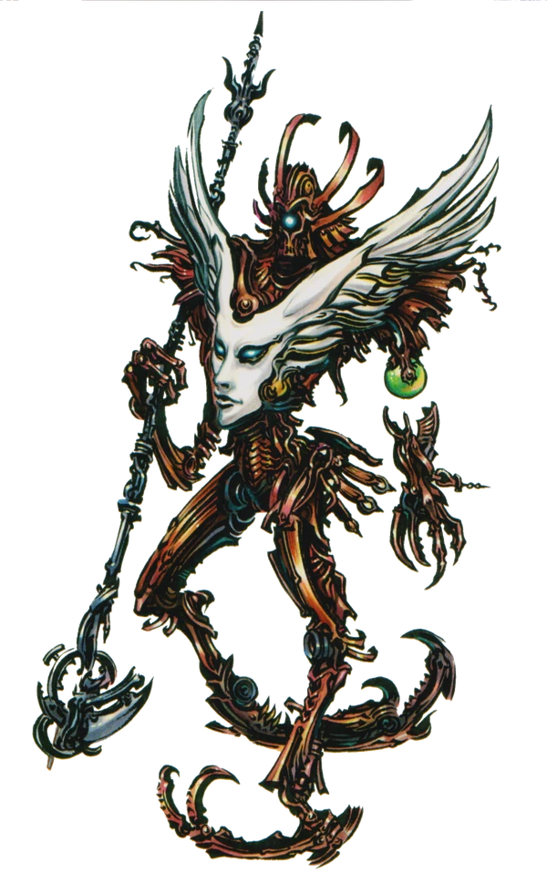 Raphael (Shin Megami Tensei) | Crossverse Wiki | Fandom