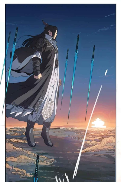 Yan Sen | Crossverse Wiki | Fandom