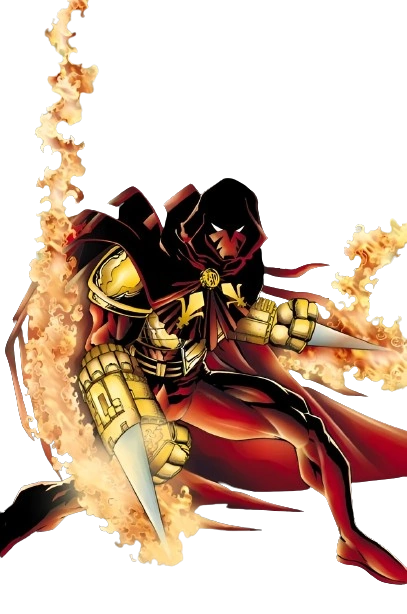 Azrael (DC Comics) | Crossverse Wiki | Fandom