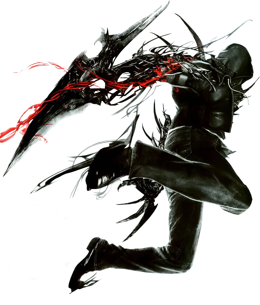 Alex Mercer | Crossverse Wiki | Fandom