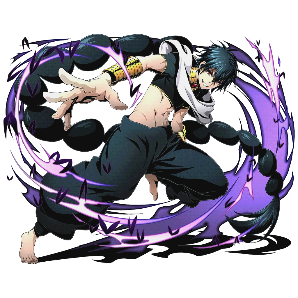 Judar | Crossverse Wiki | Fandom