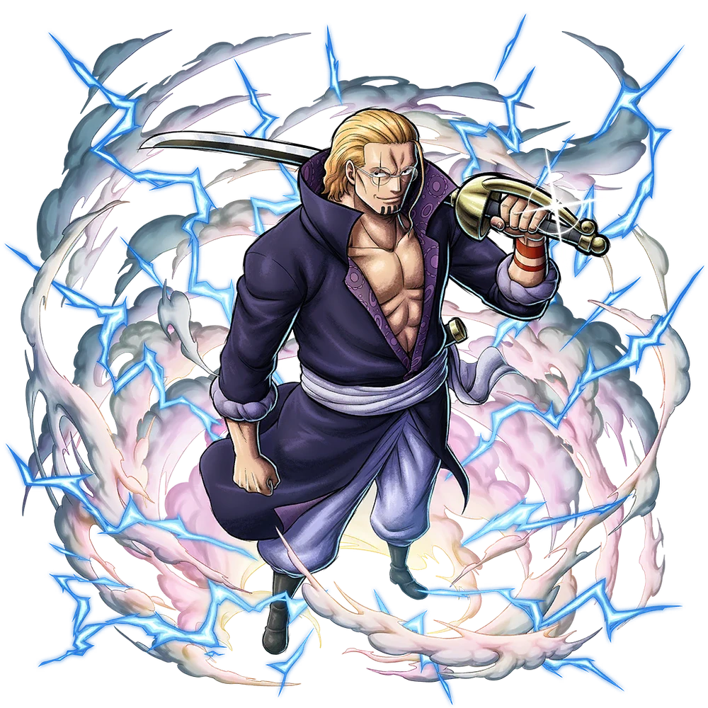 Silvers Rayleigh | Crossverse Wiki | Fandom