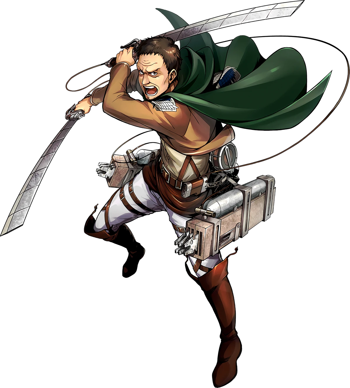 Keith Shadis | Crossverse Wiki | Fandom