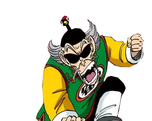 Shen (Dragon Ball) | Crossverse Wiki | Fandom