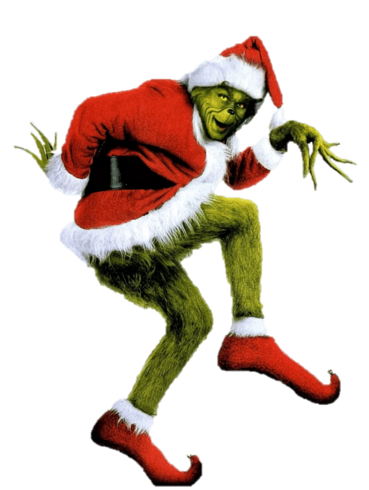 O Grinch (2000) | Crossverse Wiki | Fandom