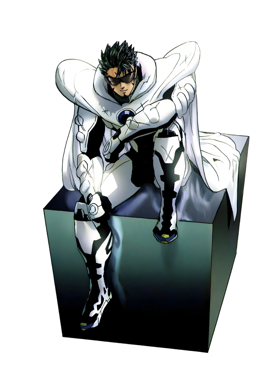 Blast (One-Punch Man) | Crossverse Wiki | Fandom