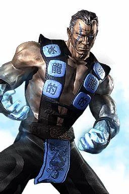 Kuai Liang | Crossverse Wiki | Fandom